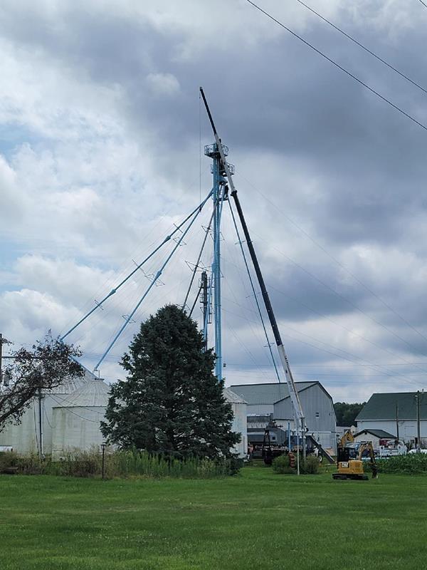 TDS Heavy Lifting & Rigging - New Point, IN